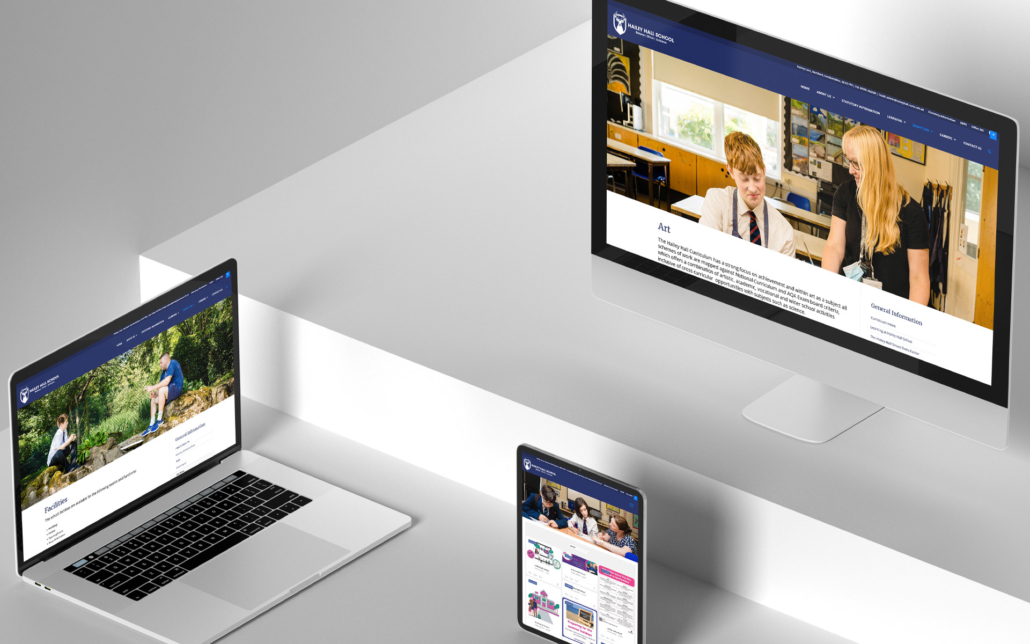 Hailey Hall School - Lemongrass Media